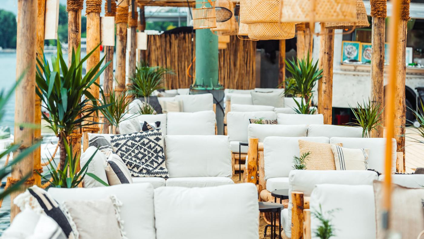 SECRET ISLAND | aroma