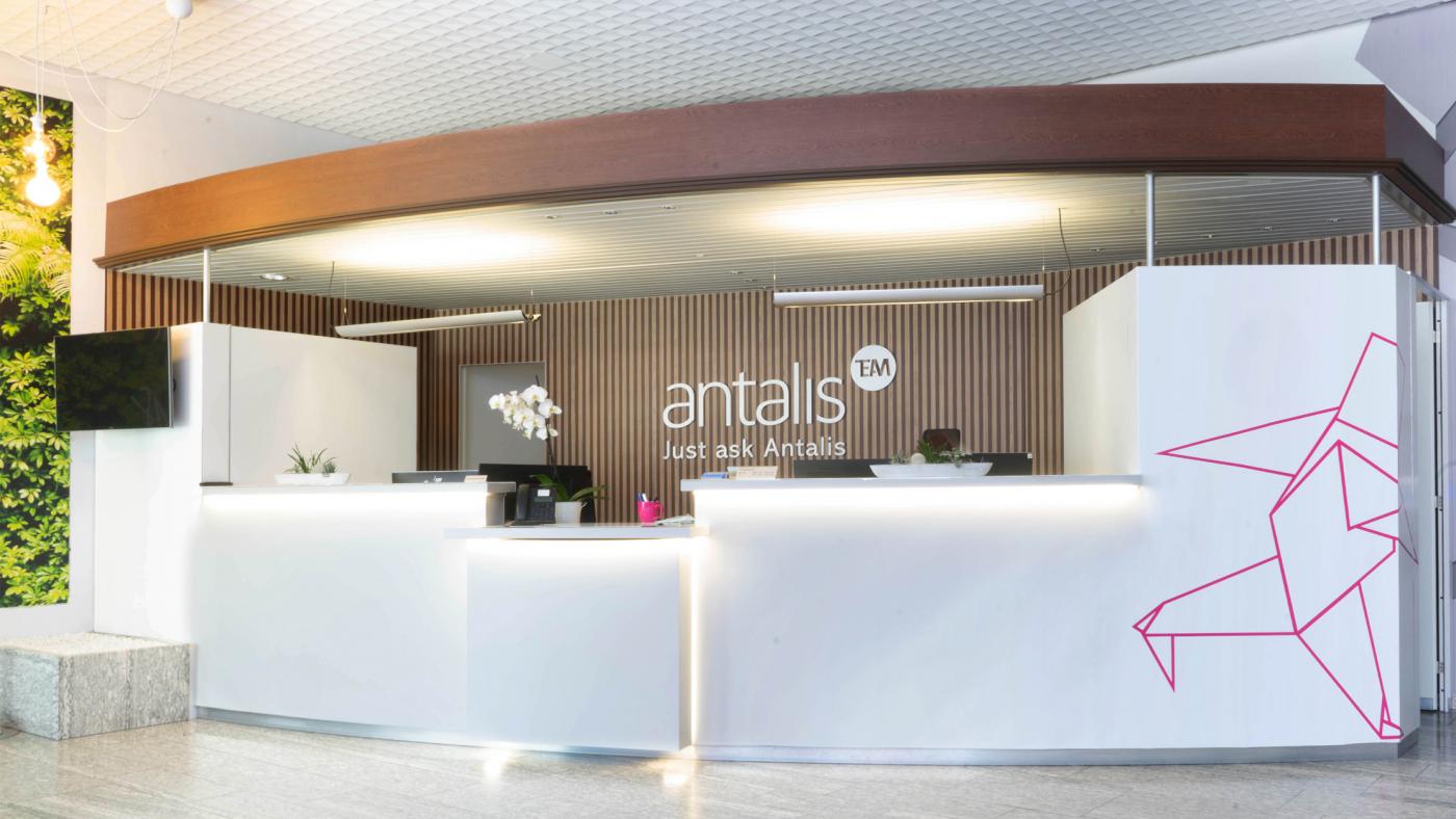ANTALIS | aroma